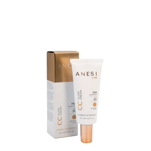 Cc Glow Cream Natural Light